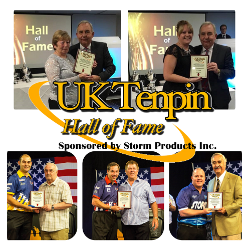 UK Tenpin Hall of Fame 2016 – Talk Tenpin