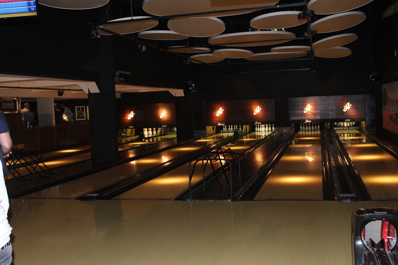 Talk Tenpin Visits The Refurbished All Star Lanes, Brick Lane – Talk Tenpin