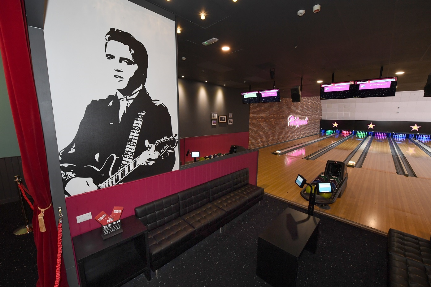 HOLLYWOOD BOWL GROUP CONTINUES INVESTMENT PROGRAMME WITH £750,000 ...