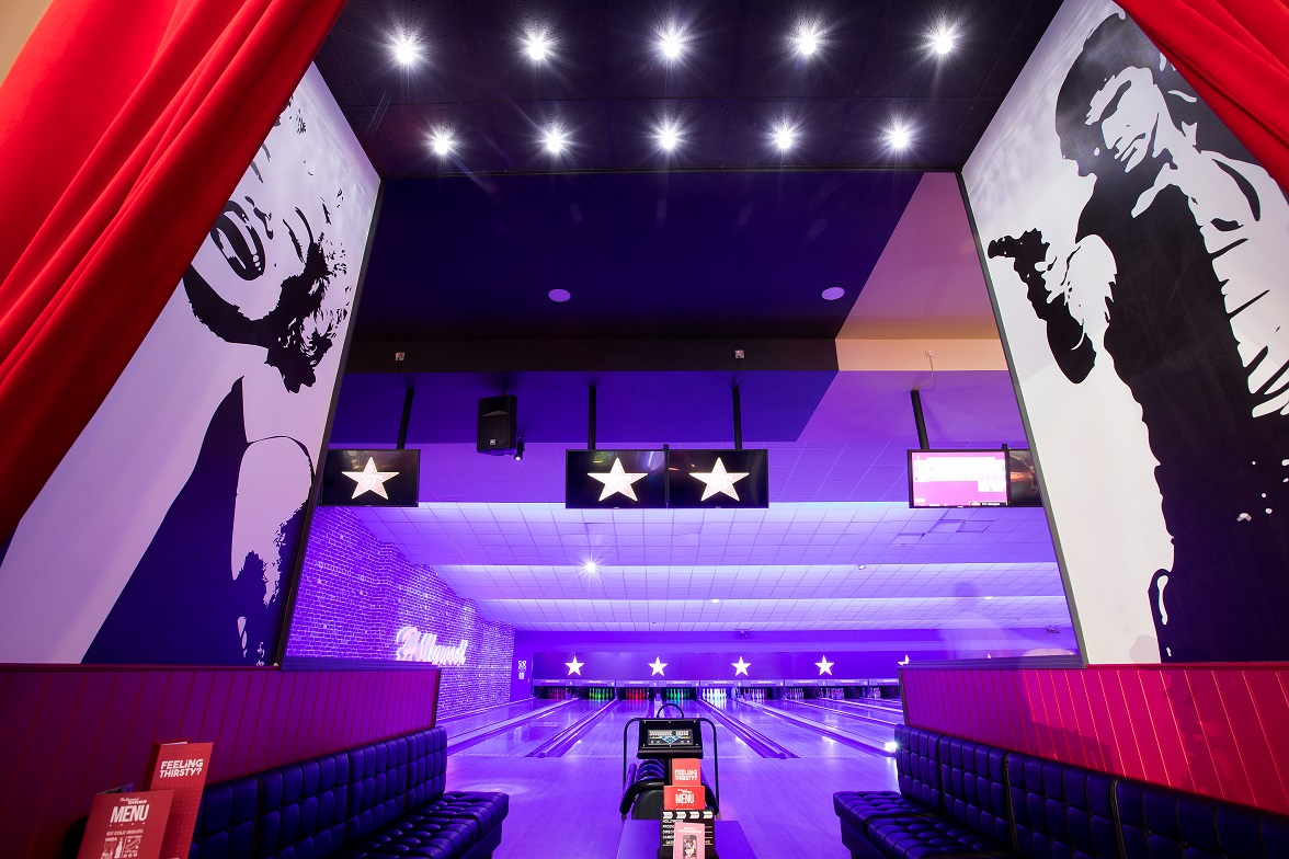HOLLYWOOD BOWL GROUP CONTINUES INVESTMENT PROGRAMME MOMENTUM WITH £ ...