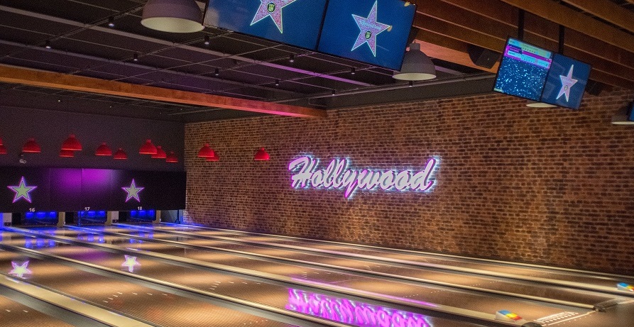 Charrington Bowl undergoes £500,000 refurbishment to become Hollywood ...
