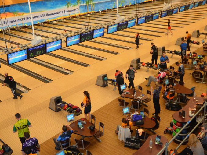 BRUNSWICK BOWLING INTRODUCES THE GS NXT PINSETTER – Talk Tenpin