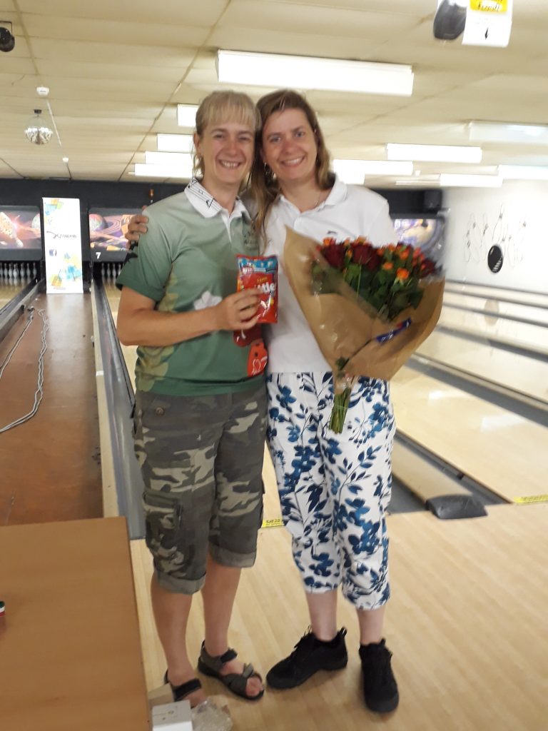 Lez Rogers Memorial Doubles 2018 – Talk Tenpin