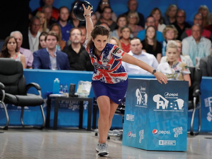 JEN HIGGINS WINS 2021 PWBA INTERNATIOAL BOWLING CAMPUS CLASSIC – Talk ...