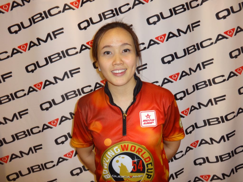 Shannon O’Keefe and Sam Cooley win the 54th Bowling World Cup titles ...