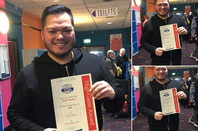 It’s amazing to think my name is gonna be down as the first sanctioned ...