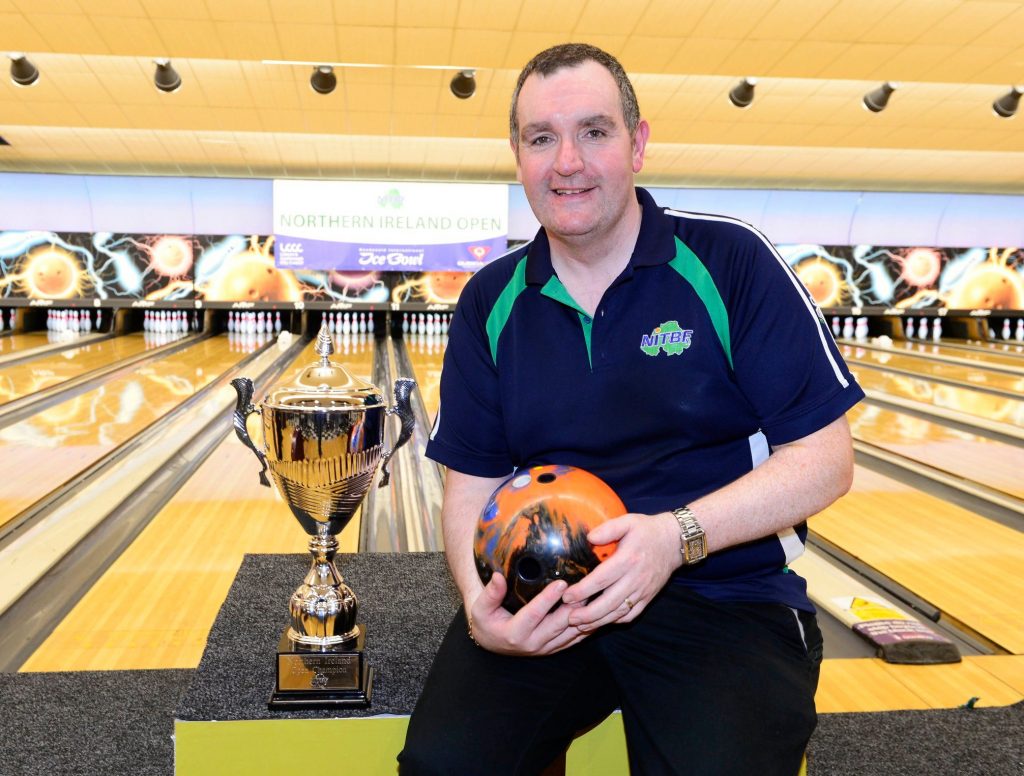 Billy Nimick wins the 2019 Northern Ireland Open – Talk Tenpin