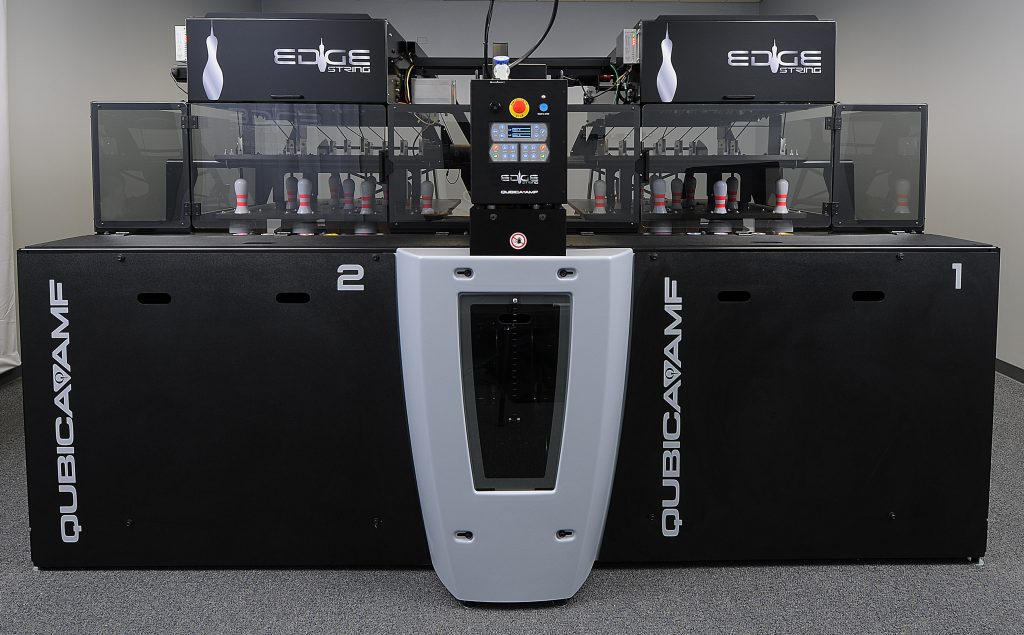 A String of Success for QubicaAMF with the New EDGE String Pinspotter ...