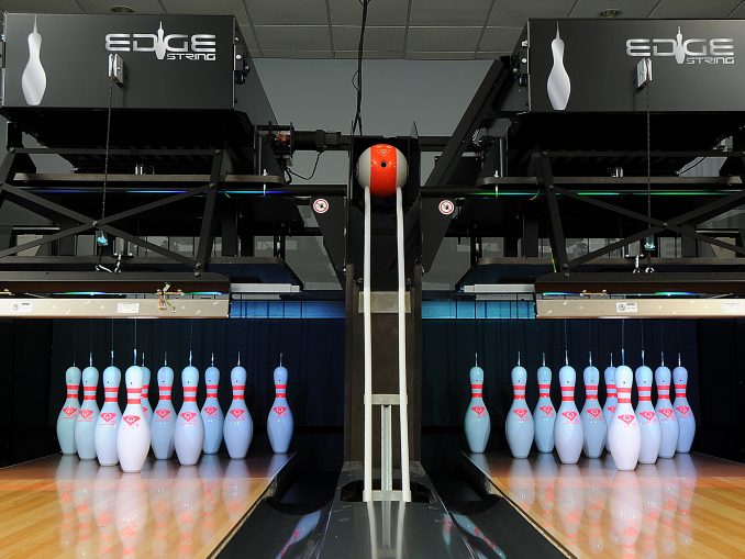BRUNSWICK INTRODUCES SPARK™, A REVOLUTIONARY AUGMENTED REALITY BOWLING ...