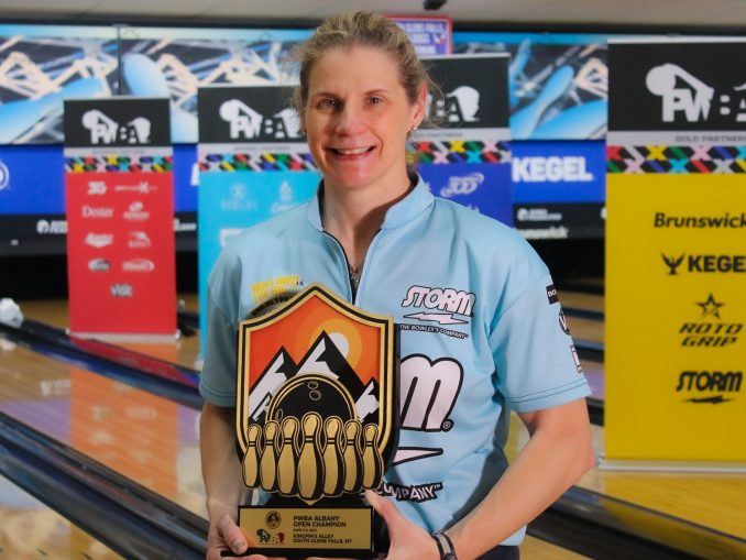 JEN HIGGINS WINS 2021 PWBA INTERNATIOAL BOWLING CAMPUS CLASSIC – Talk ...