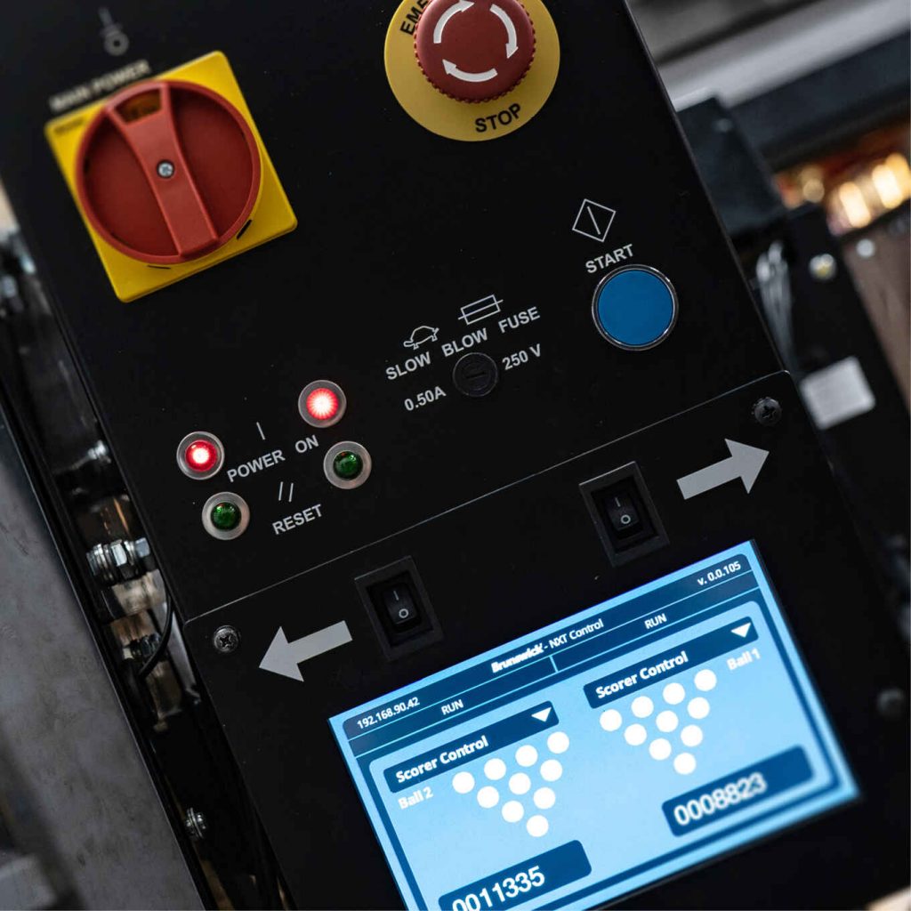 BRUNSWICK BOWLING INTRODUCES THE GS NXT PINSETTER – Talk Tenpin