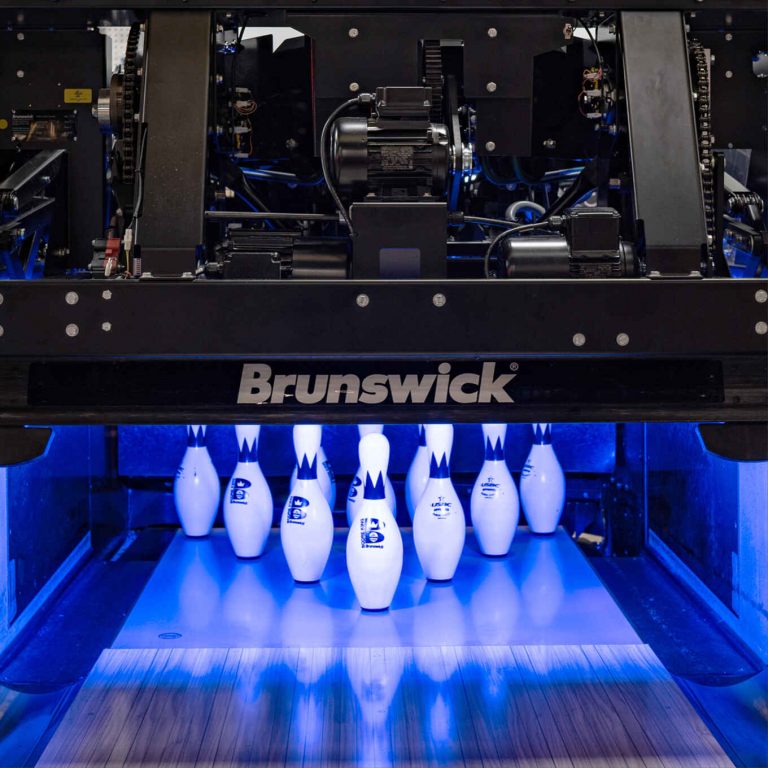 BRUNSWICK BOWLING INTRODUCES THE GS NXT PINSETTER – Talk Tenpin