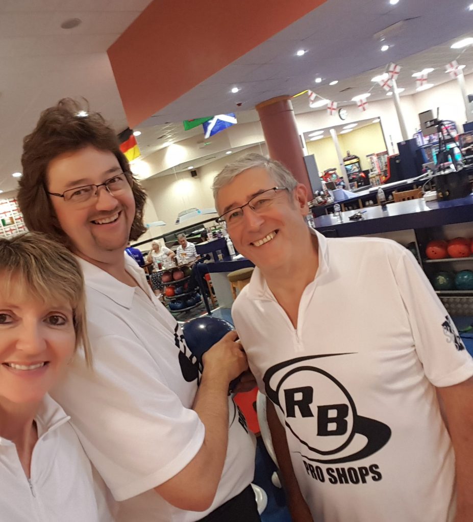 UK Exclusive with Senior Star Lol Ellis – Talk Tenpin
