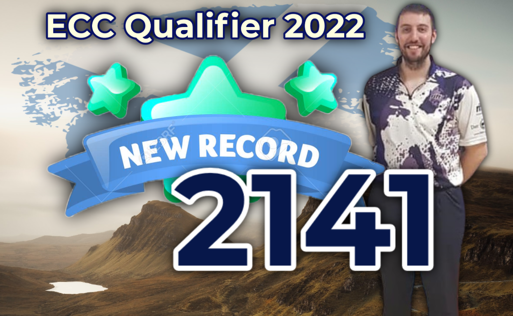 Steven Gill wins the Scottish ECC Qualifier 2022 – Talk Tenpin