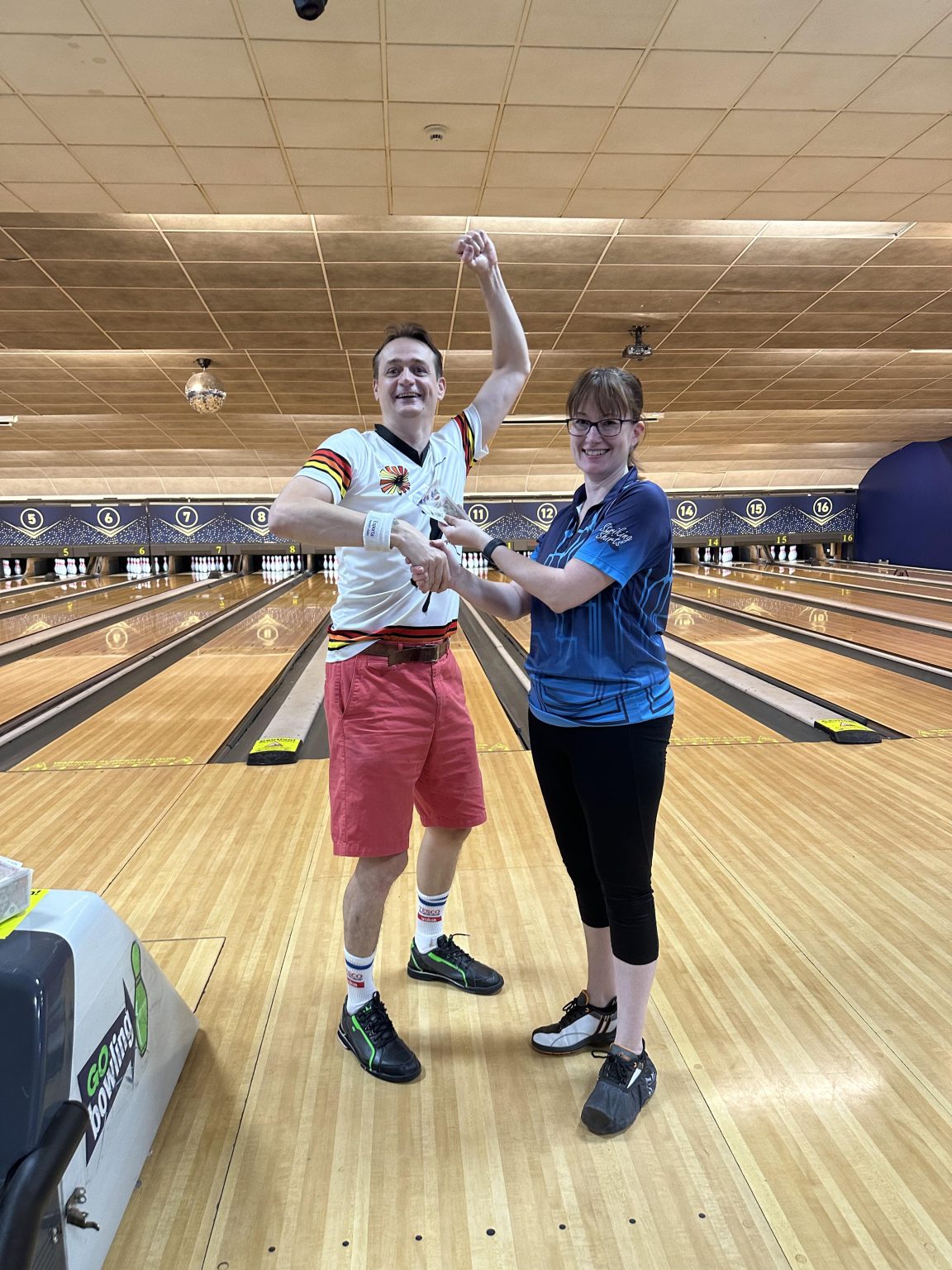 Ben Robinson is the August King of the Hill – Talk Tenpin