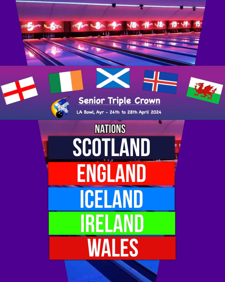 Senior Triple Crown 2024 – Talk Tenpin